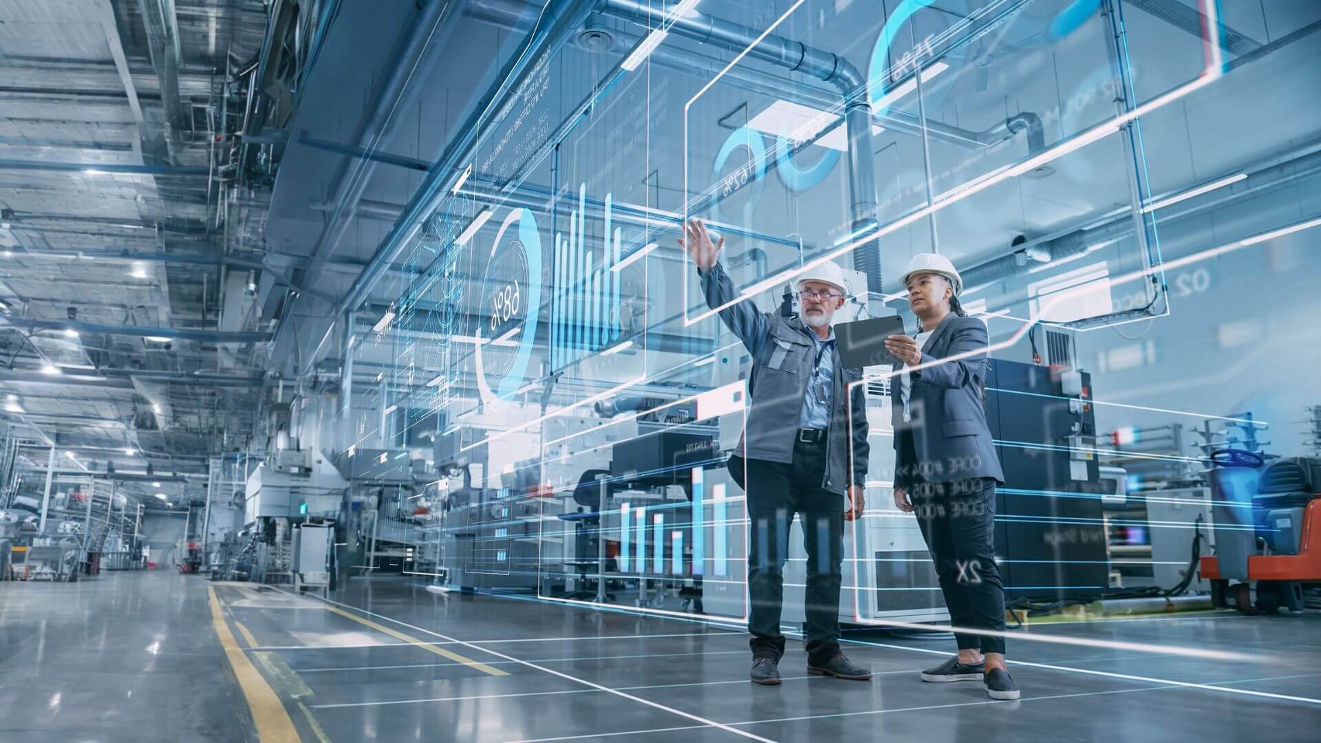 SCADA vs MES: Key Differences for Optimizing Manufacturing Efficiency